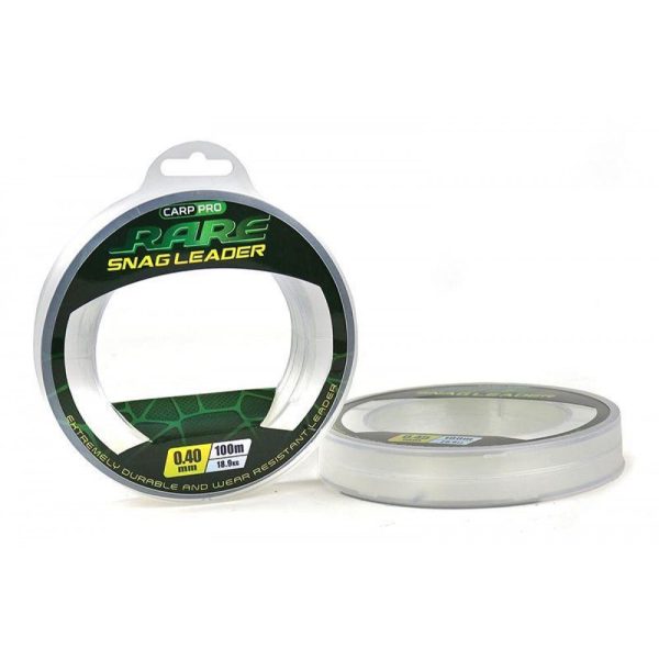 RARE SNAG LEADER 100m - K2 Fishing