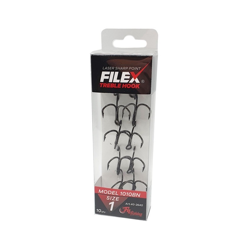 Filex Trokrake - K2 Fishing