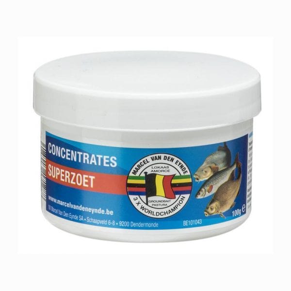 VDE Concentrates Superzoet 100g - K2 Fishing