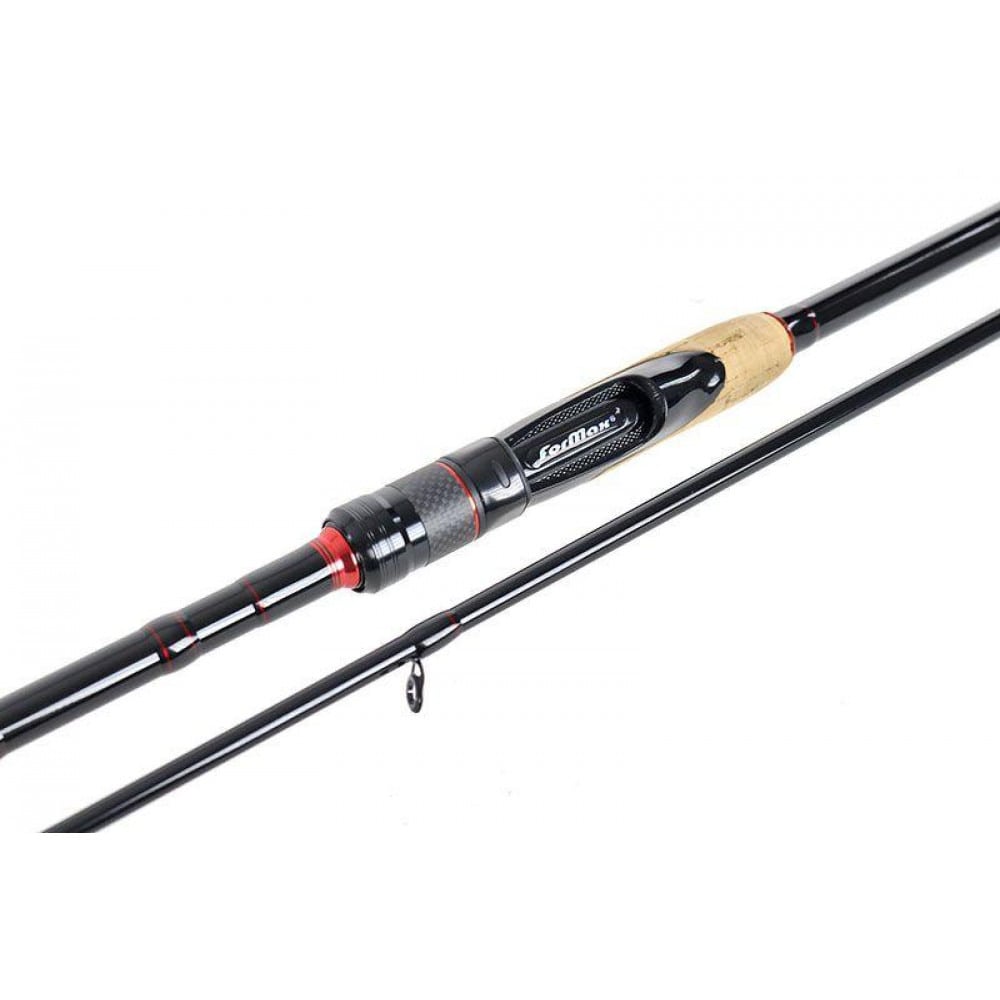 VISAGE SPIN 2.70m 10-45g - K2 Fishing