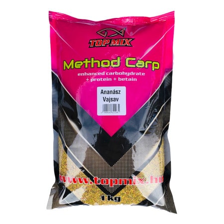 TOP MIX METHOD CARP ANANASZ-VAJSAV - K2 Fishing