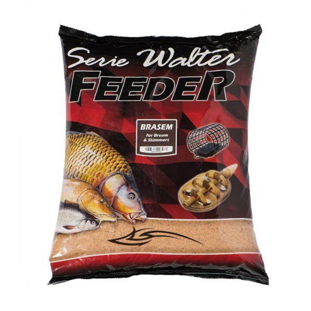 SW Feeder Deverika 2kg - K2 Fishing