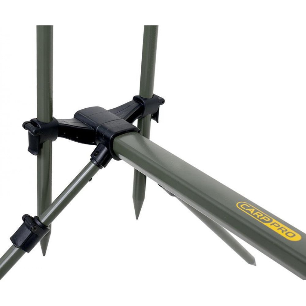 ROD POD 3 ROD 4 LEGS - K2 Fishing
