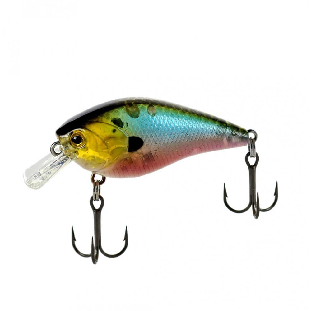 ATTACK SQUARE CRANK 50 - K2 Fishing